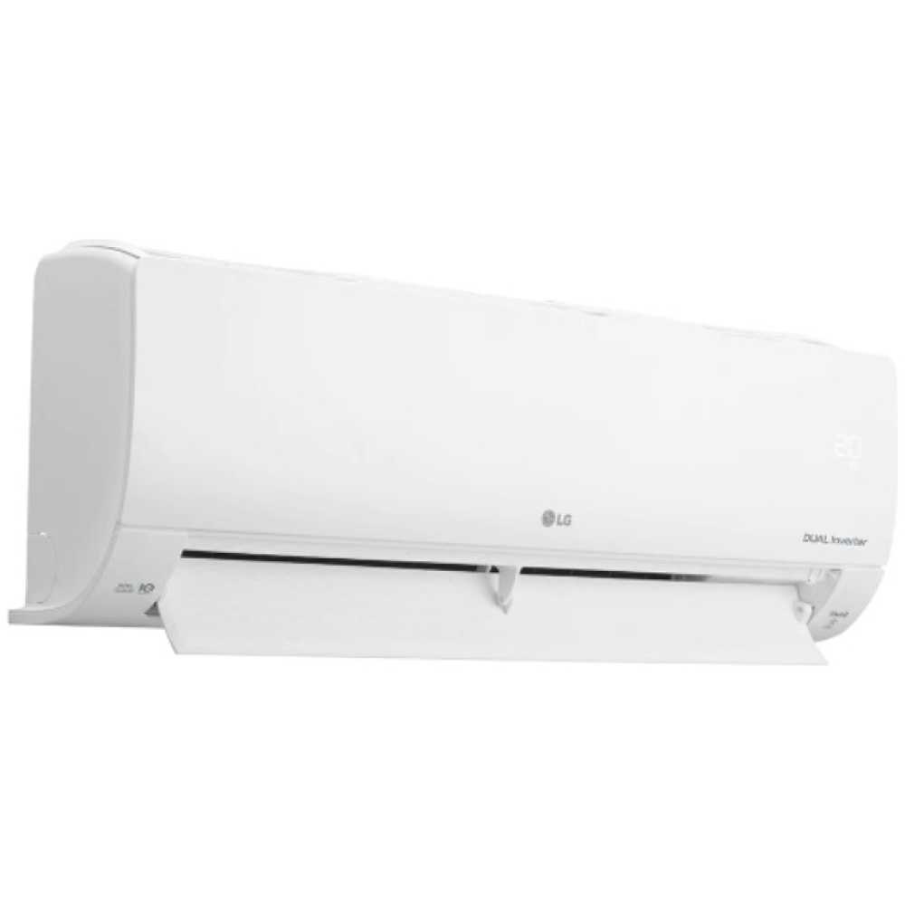Aire Acondicionado LG Dual Cool Inverter Wifi Split 3600 W - Praga ...