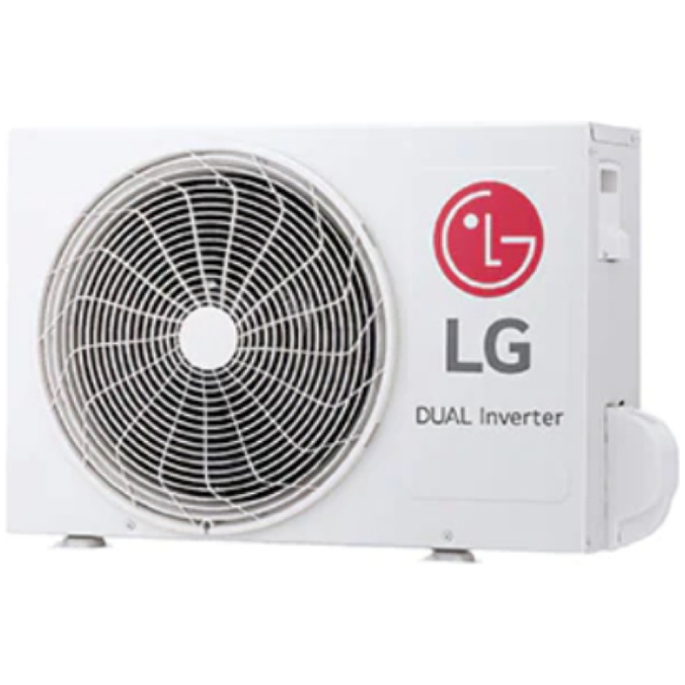 Aire Acondicionado LG Dual Cool Inverter Wifi Split 3600 W - Praga ...