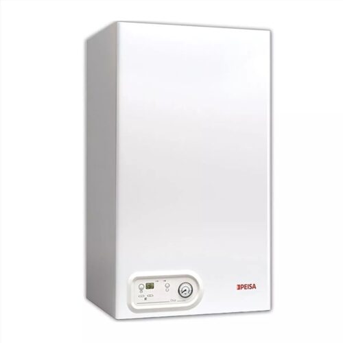 Caldera Peisa Diva 32 C Tiro Forzado Gas Natural Solo Calefa - Praga ...