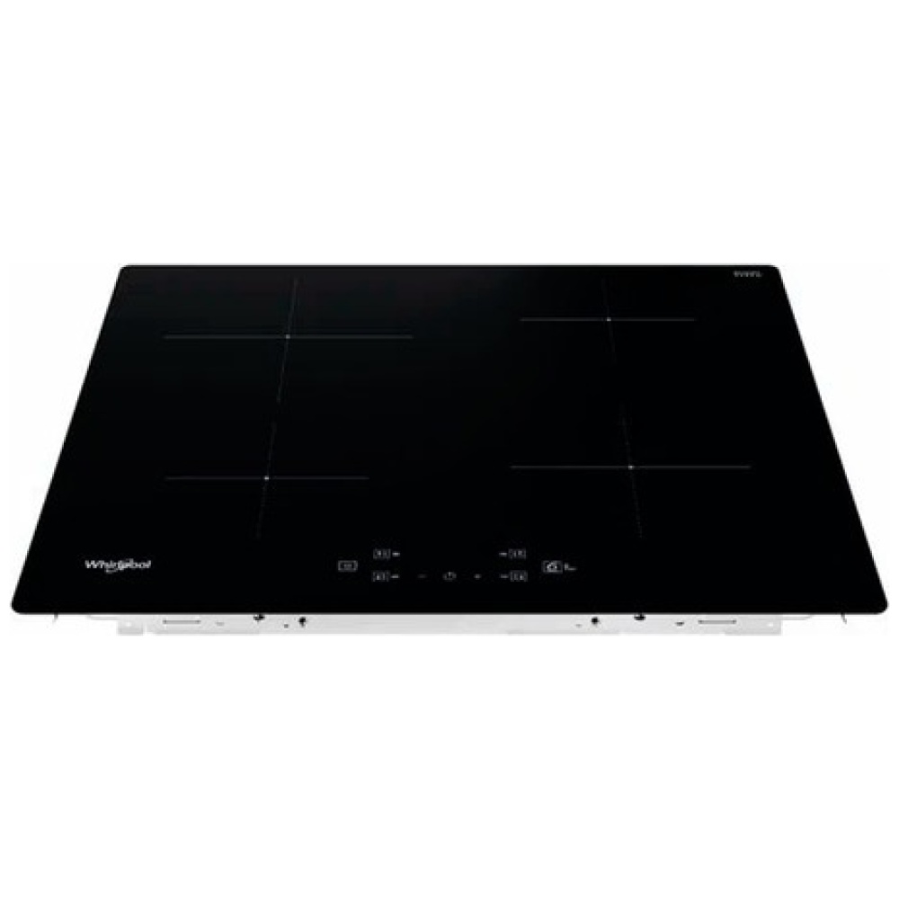 Anafe Whirlpool De Induccion 60cm 4 Hornallas 9 Niveles - Praga ...