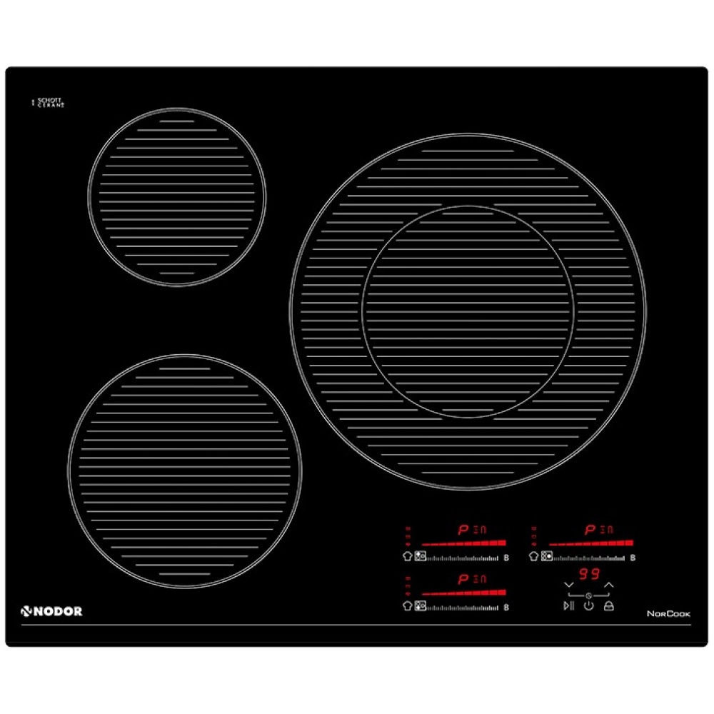 Nodor - PRAGA /// ELECTROPREMIUM - 2024