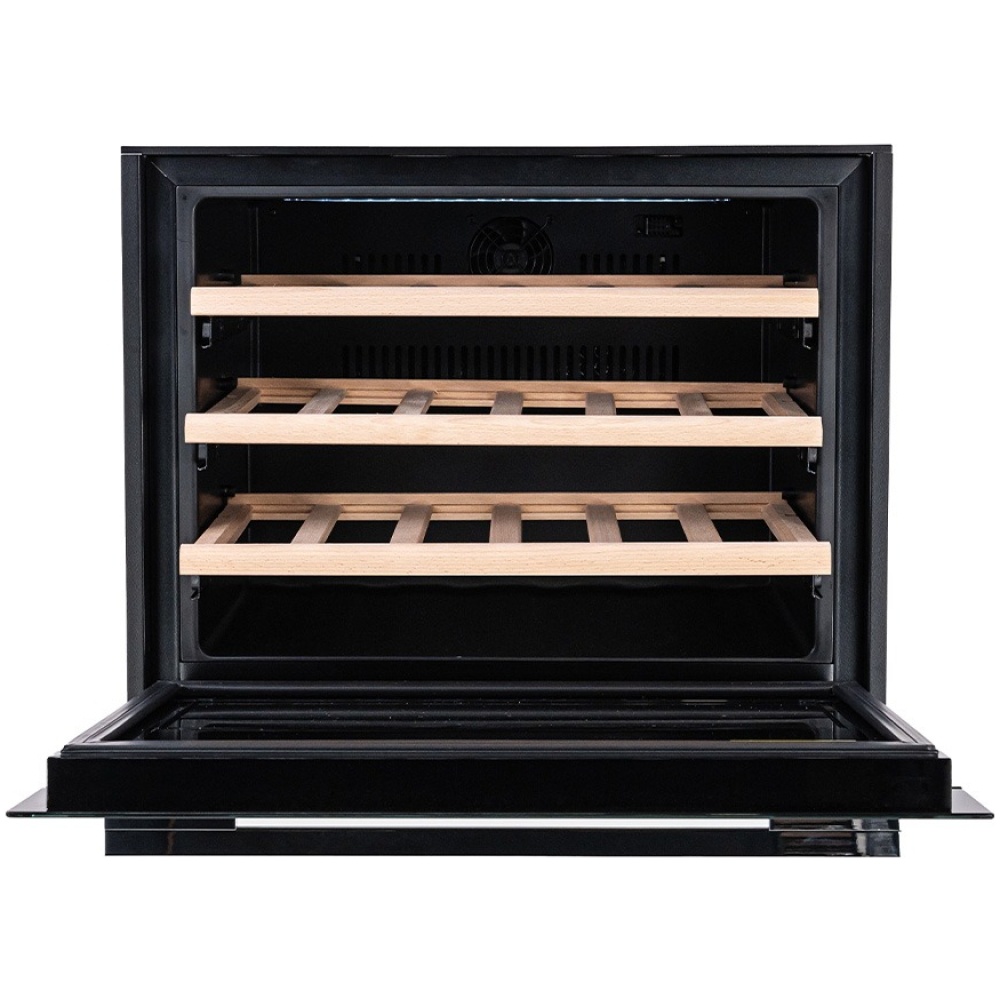 CAVA NODOR EMPOTRABLE 45 CM MOD: VC4800DB - Praga Electrodomesticos Premium