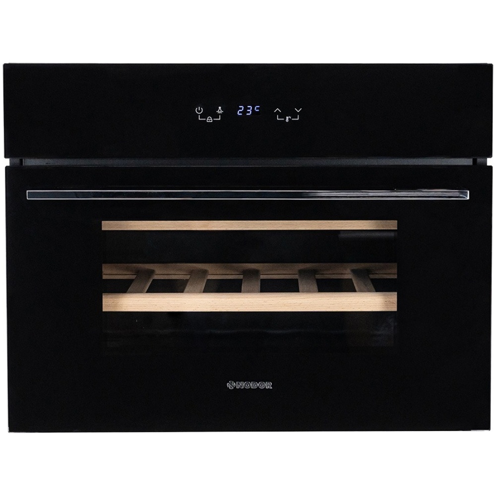 Nodor - PRAGA /// ELECTROPREMIUM - 2025