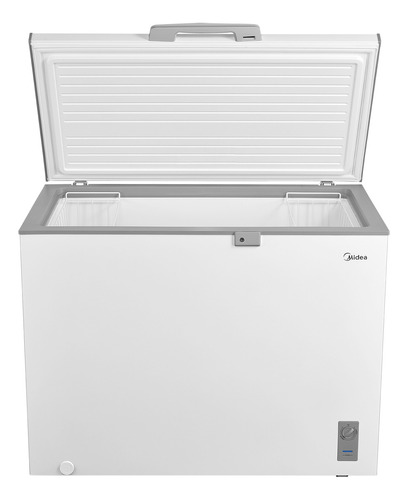 Freezer Horizontal Midea Inverter Mdrc411fze01 285l Color Bl - Praga